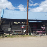 Highline Cafe Saloon Menu: A Taste of Hartsel’s Best Burgers & Breakfast